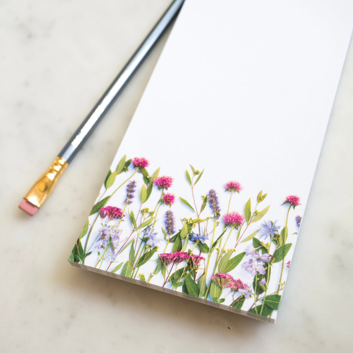 Wildflowers Notepad – Princeton University Art Museum Store
