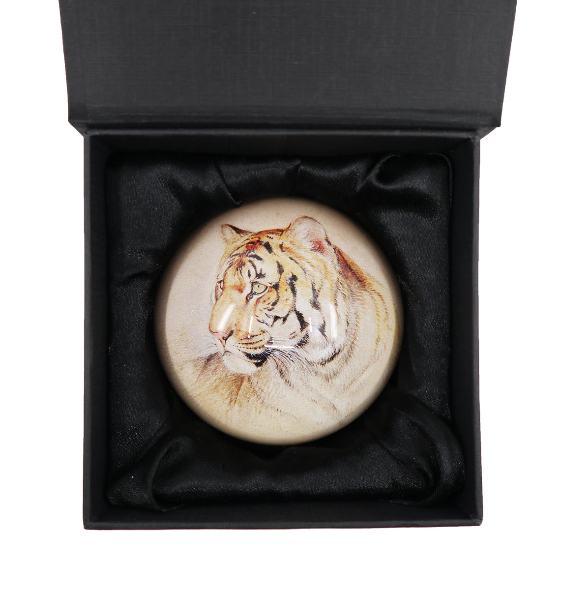 Tiger, 1823 Glass Paperweight – Princeton University Art Museum Store