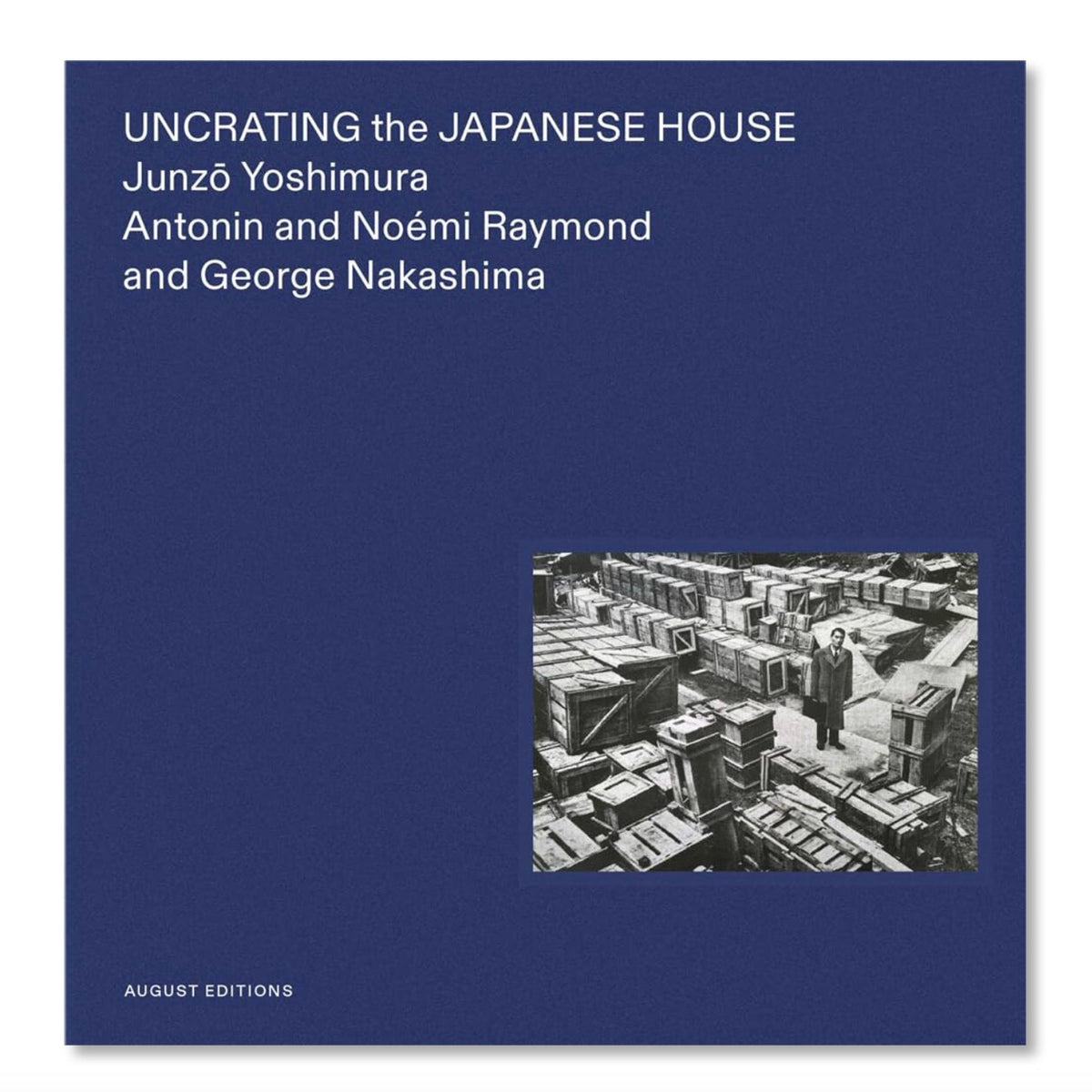 Uncrating the Japanese House – Princeton University Art Museum Store