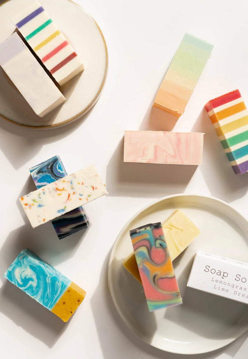 Teen Spirit Mini Soap – Princeton University Art Museum Store