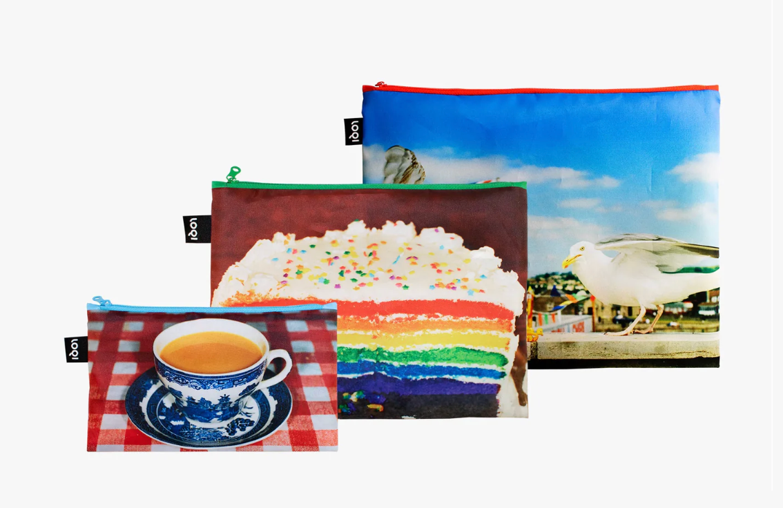 Martin Parr Zip Pockets – Princeton University Art Museum Store