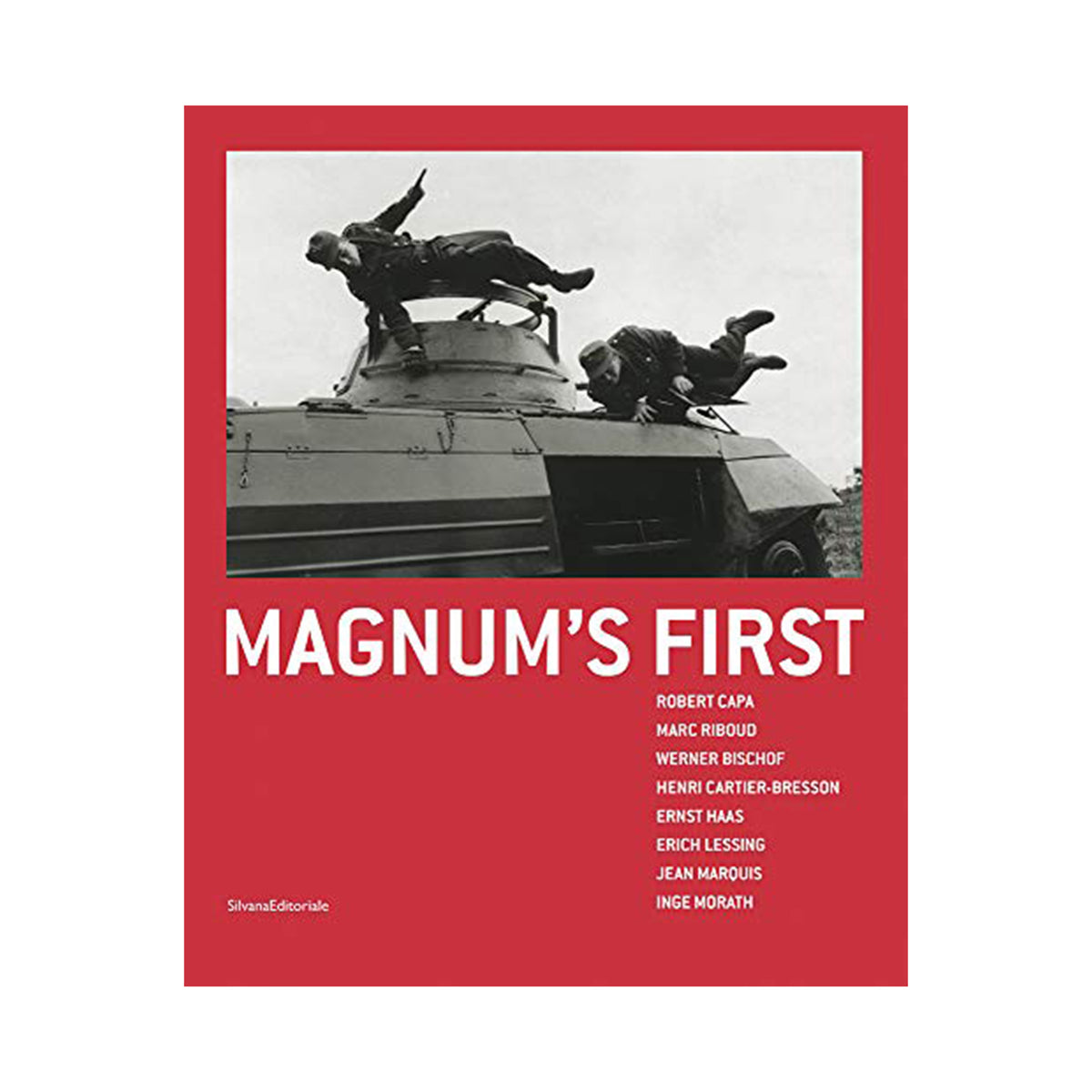 Magnum's First – Princeton University Art Museum Store