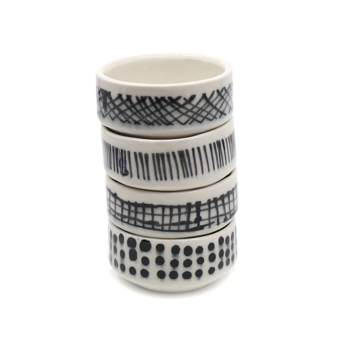 Stria Line Dish – Princeton University Art Museum Store