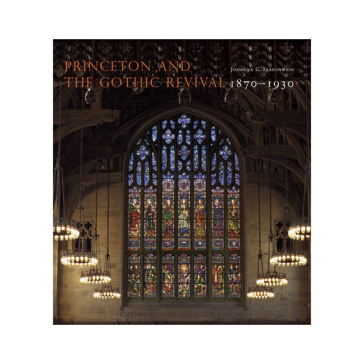 Princeton and the Gothic Revival:1870–1930 – Princeton University Art ...